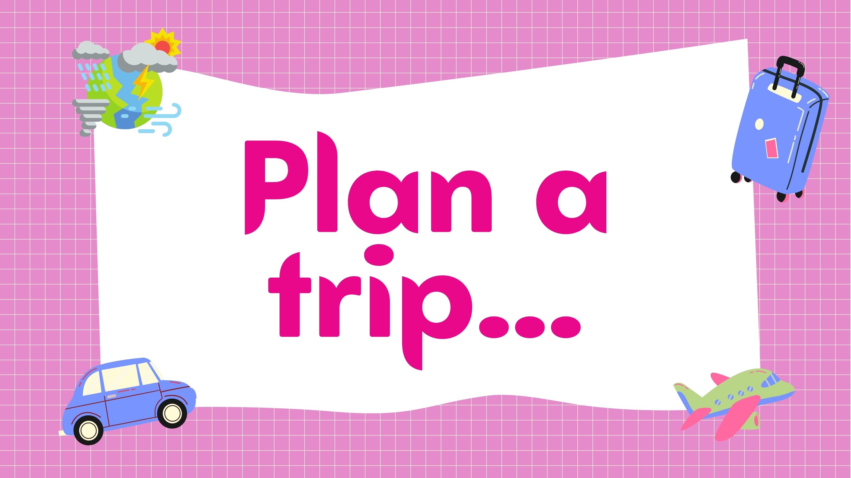 Help students learn about the world AND buy YOURSELF a few days of ...